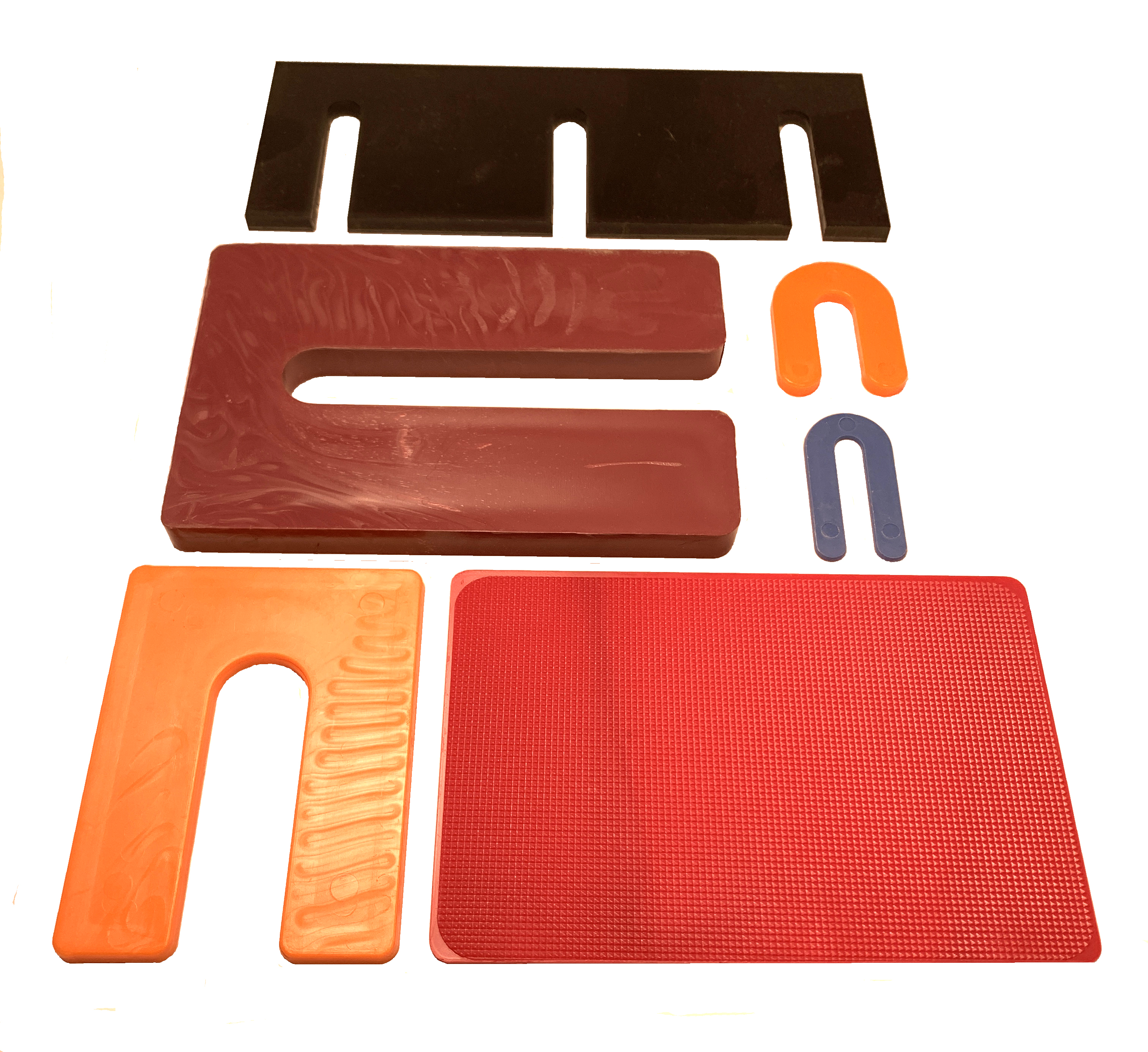Plastic Shims: Evaluating Cost, Strength, and Durability